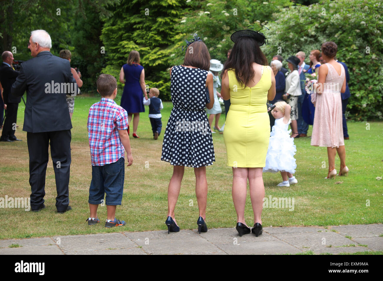 Guests photos hi-res stock photography and images - Alamy