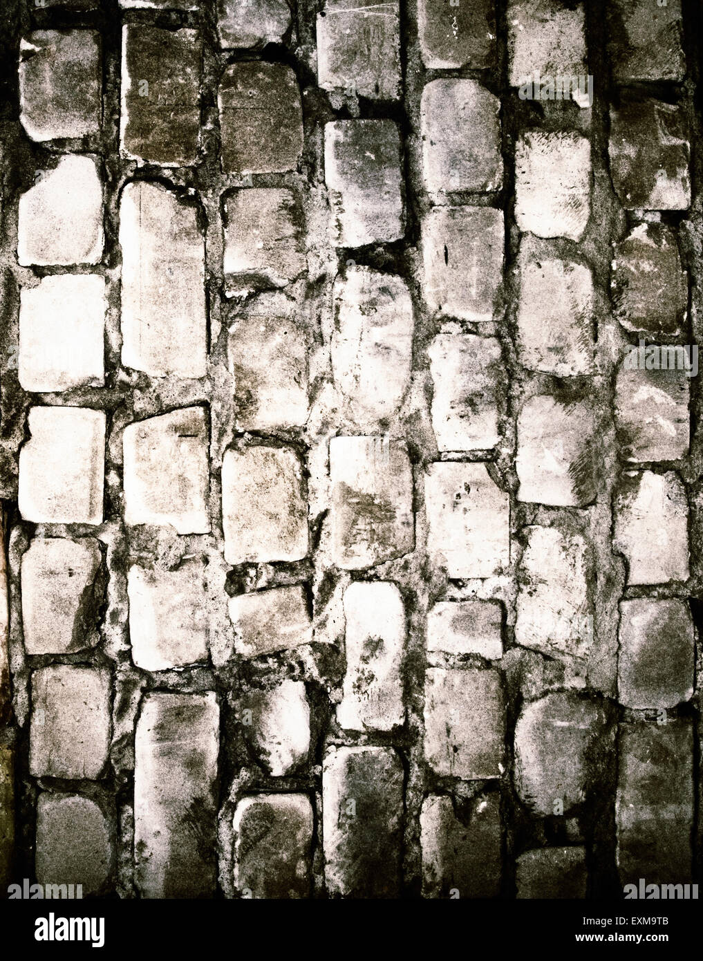 Abstract brick wall texture Stock Photo - Alamy