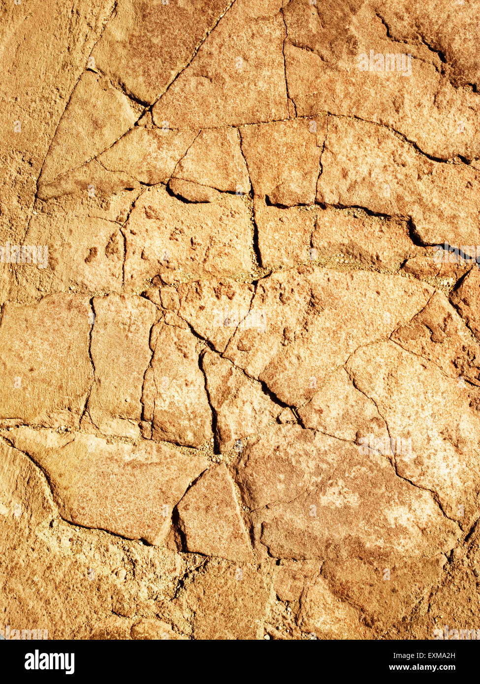 Dry soil texture Stock Photo - Alamy