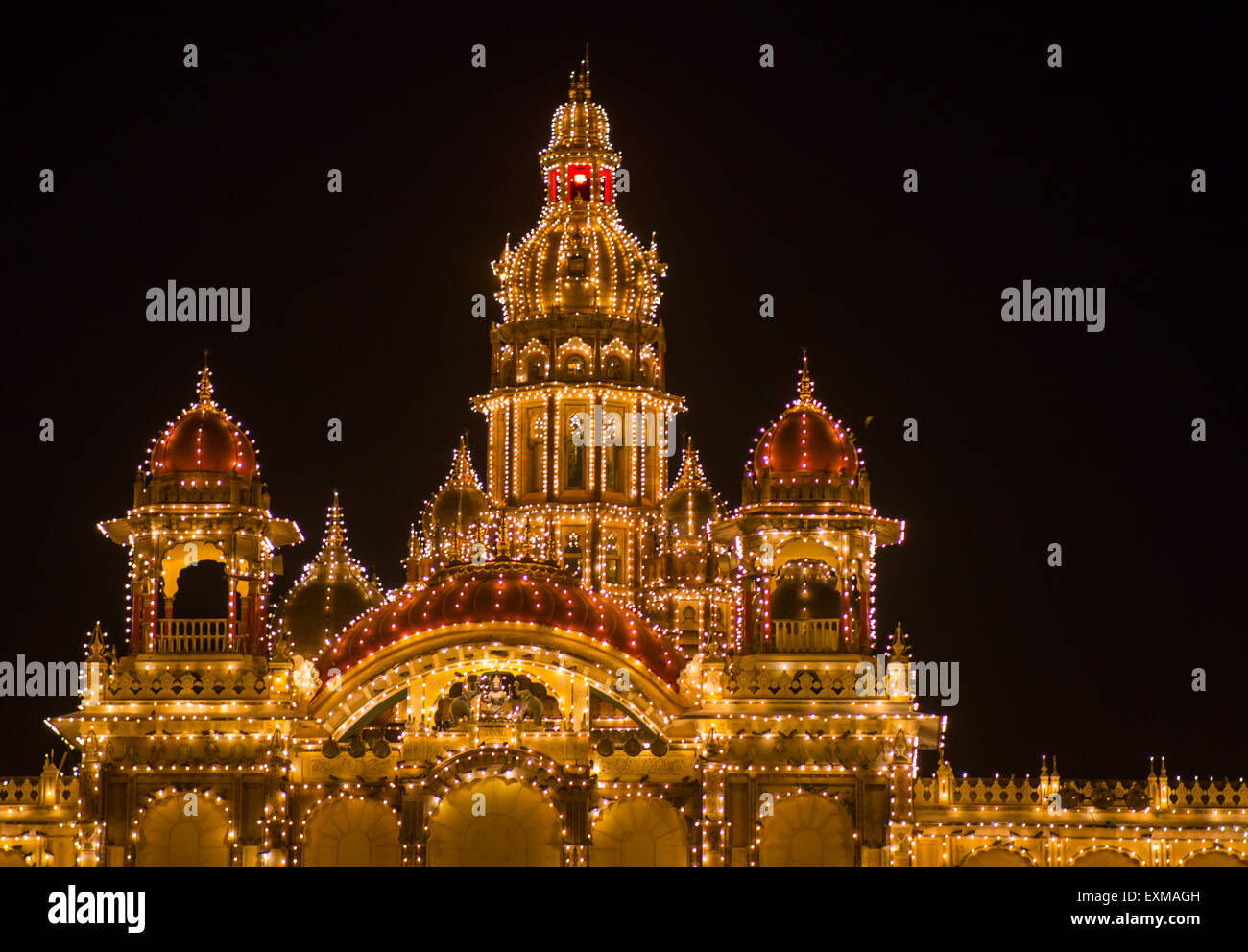 Downtown Mysore High Resolution Stock Photography and Images - Alamy