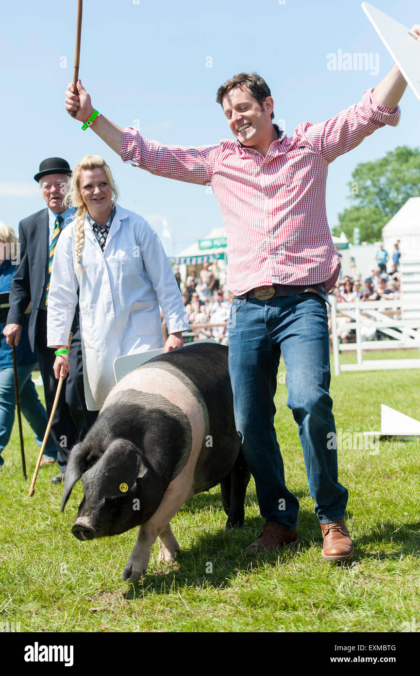 Matt baker hi-res stock photography and images - Alamy