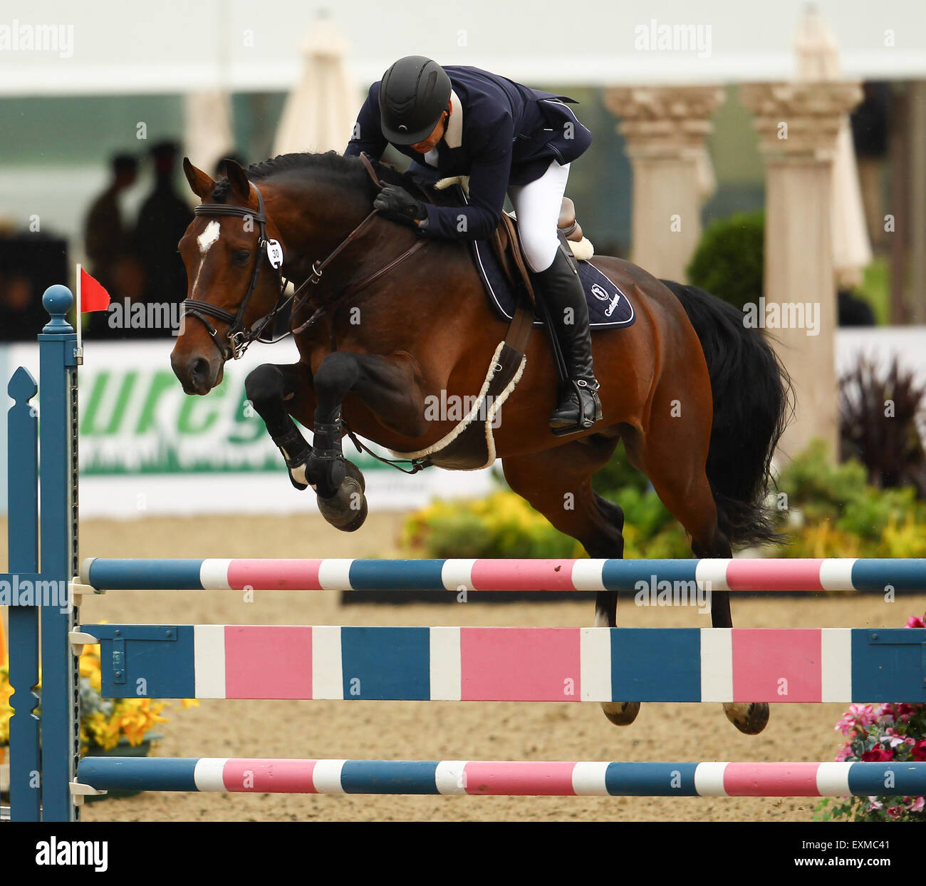 Royal Windsor Horse Show, International show jumping event Featuring ...