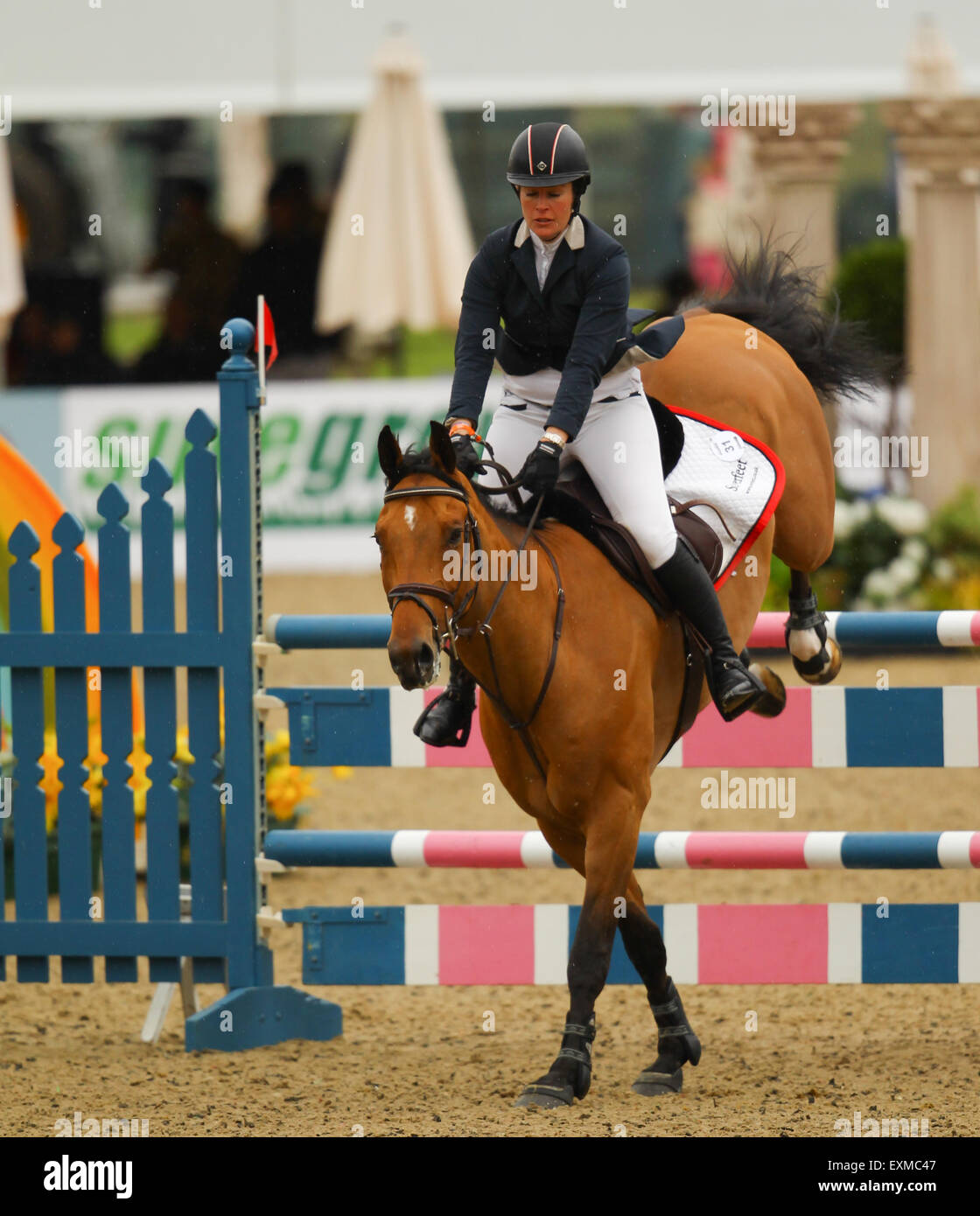 Royal Windsor Horse Show, International show jumping event Featuring ...