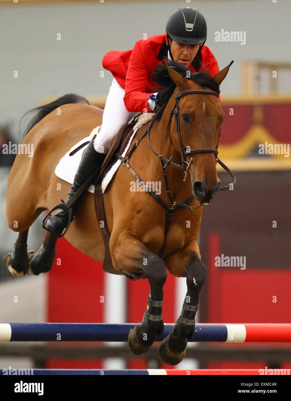 Royal Windsor Horse Show, International show jumping event Featuring ...