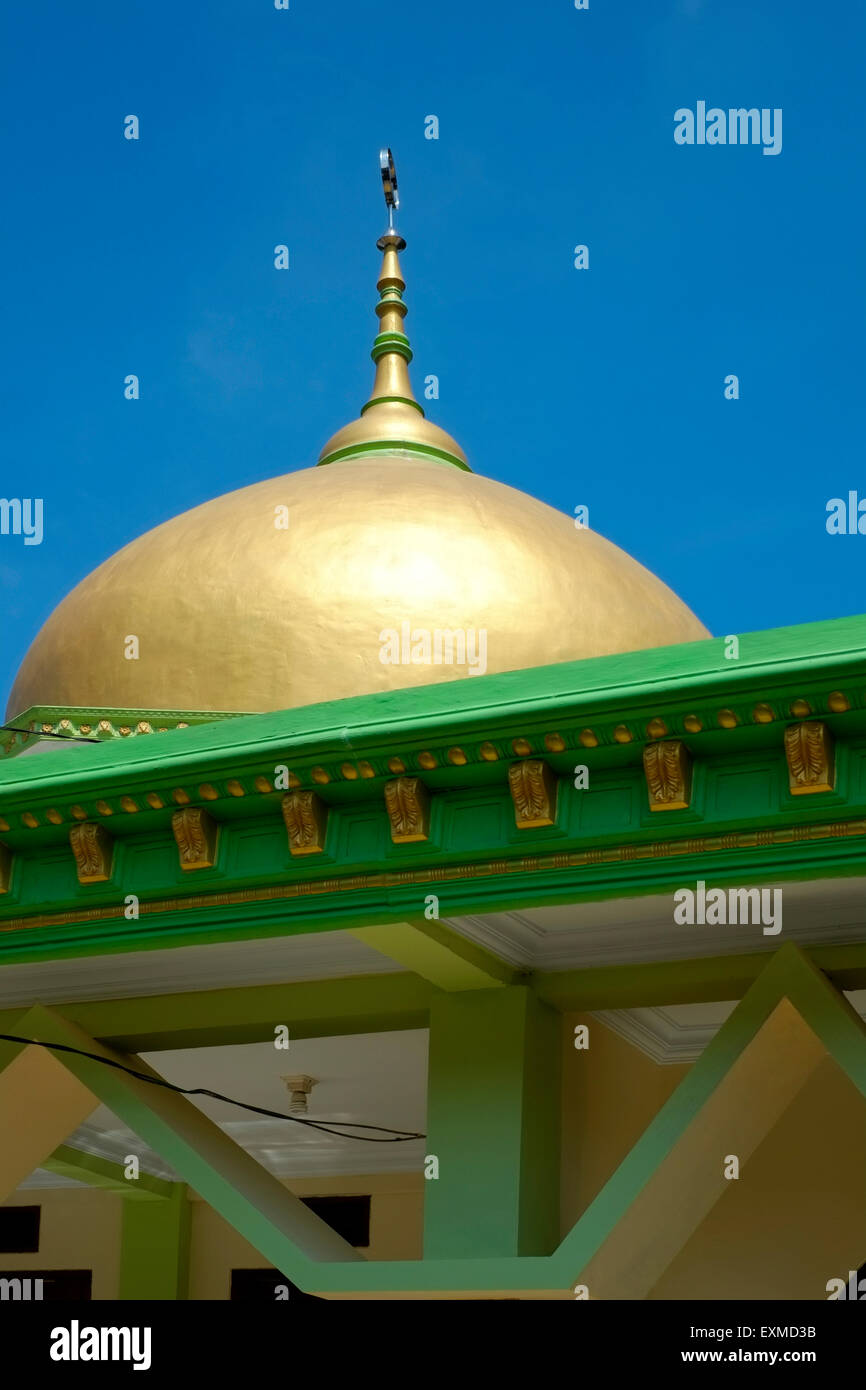 Blue mosque dome detail hi-res stock photography and images - Alamy