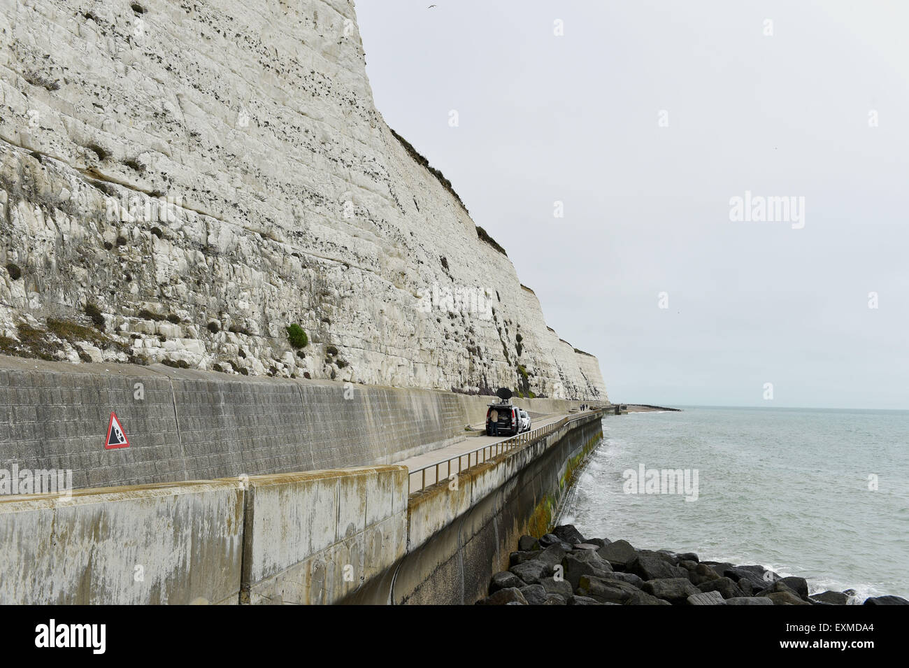 Ovingdean cliffs hi-res stock photography and images - Alamy