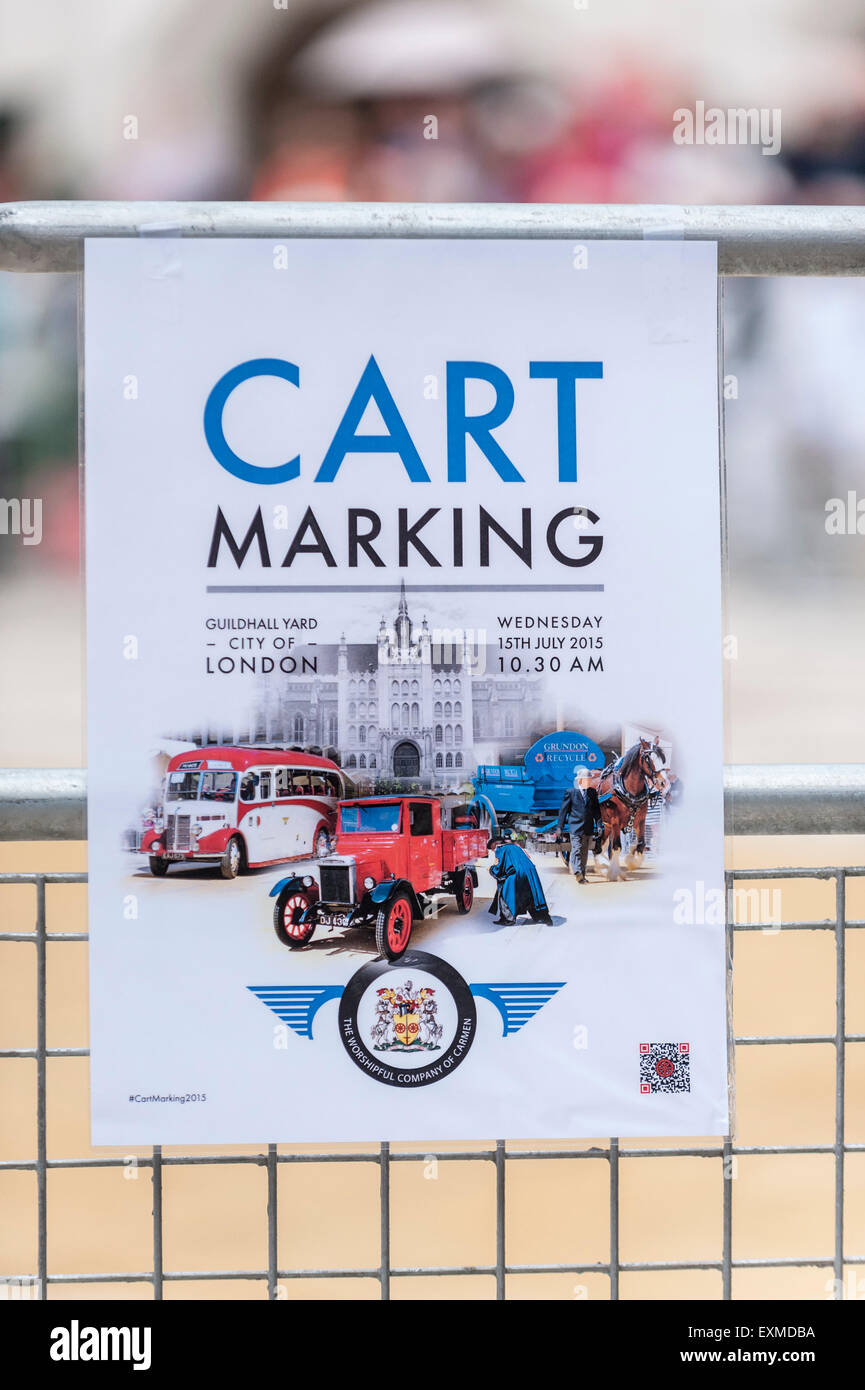 Marking Of Carts High Resolution Stock Photography and Images - Alamy