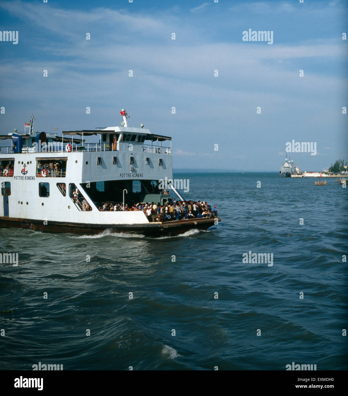 Reisen mit der fähre hi-res stock photography and images - Alamy