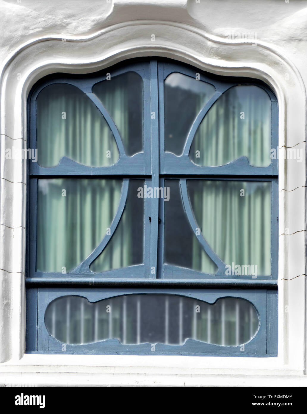 AN SPECIAL WINDOW Stock Photo - Alamy