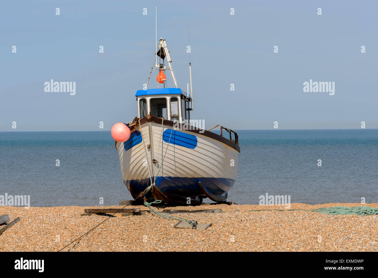 Wooden small boat slipway hi-res stock photography and images - Alamy