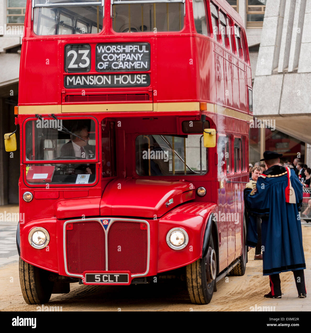 Steam powered bus hi-res stock photography and images - Alamy