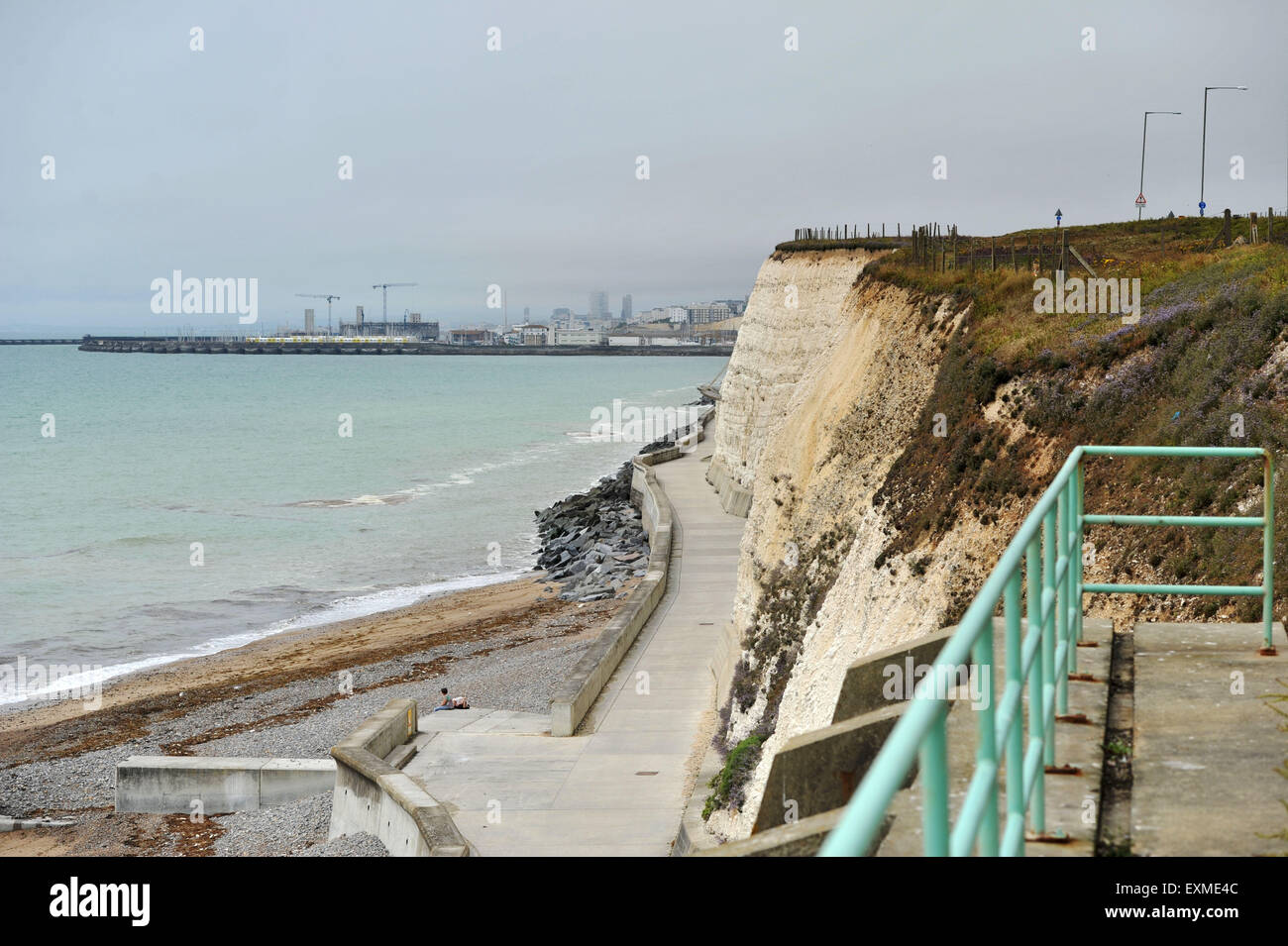 Ovingdean brighton hi-res stock photography and images - Alamy