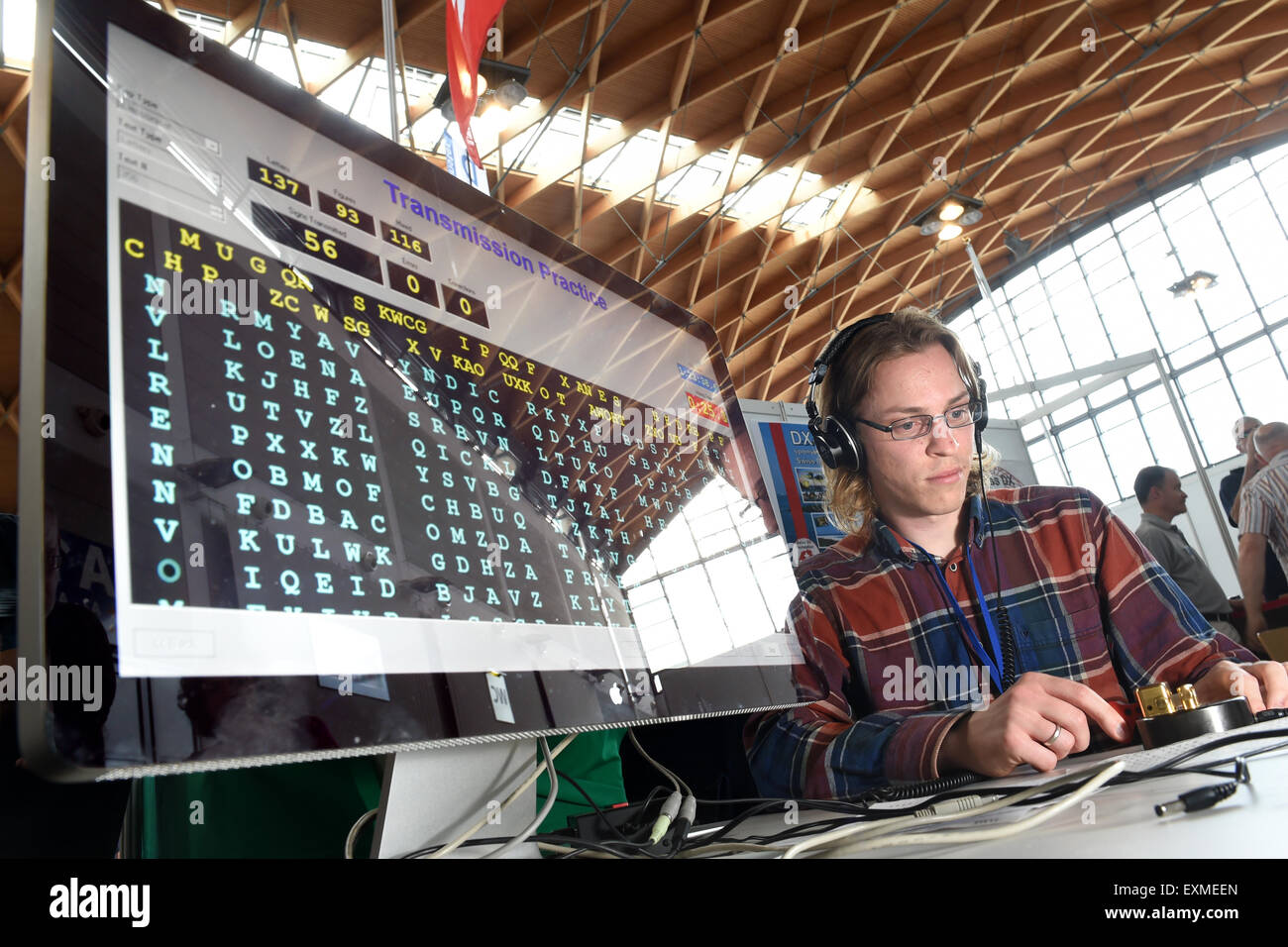 Ham radio hi-res stock photography and images - Alamy