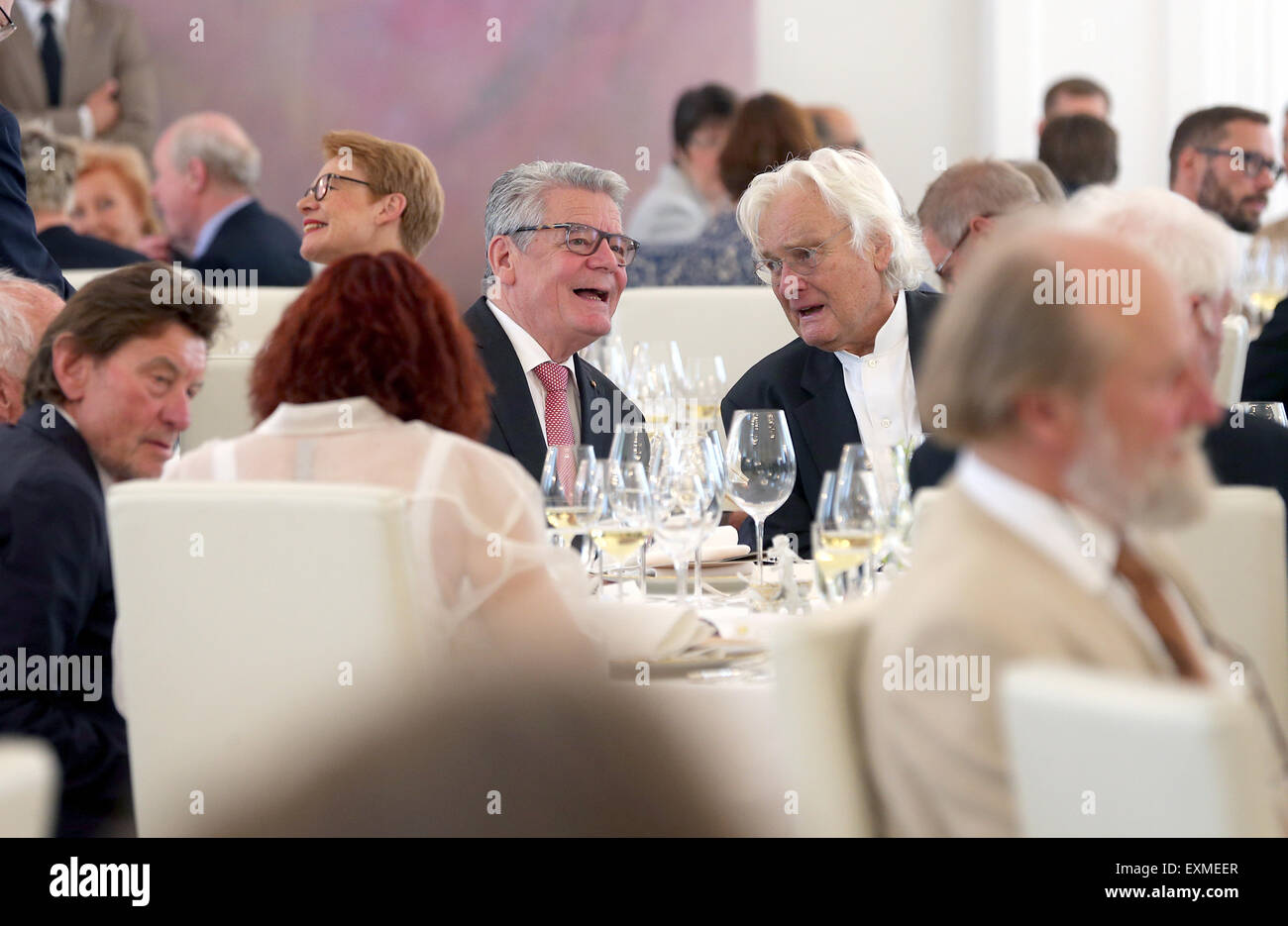 German architect meinhard hi-res stock photography and images - Alamy