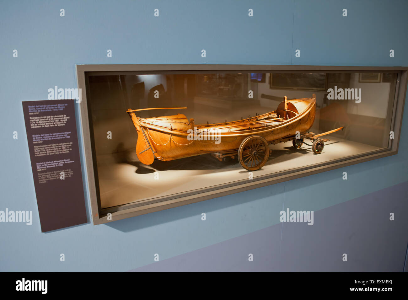 19th century lifeboat hi-res stock photography and images - Alamy