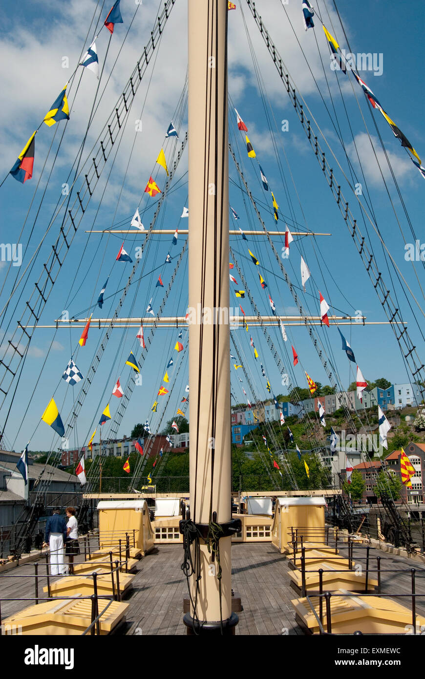 Ss flags hi-res stock photography and images - Alamy