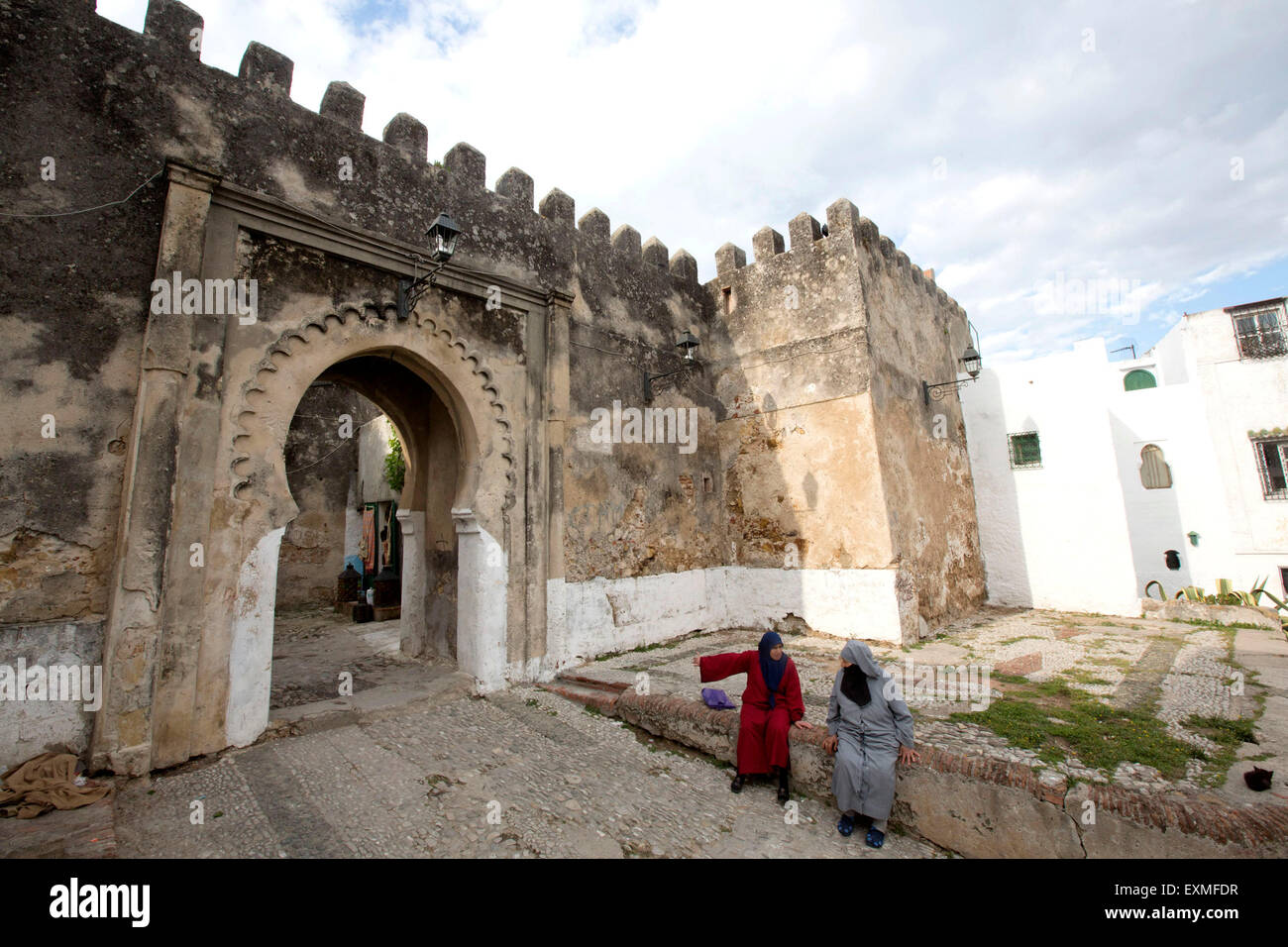 Tangier history hi-res stock photography and images - Alamy