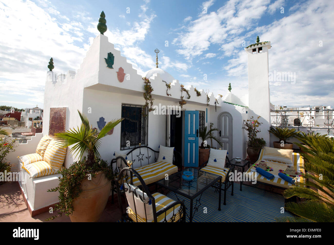 Sultan tangier hi-res stock photography and images - Alamy