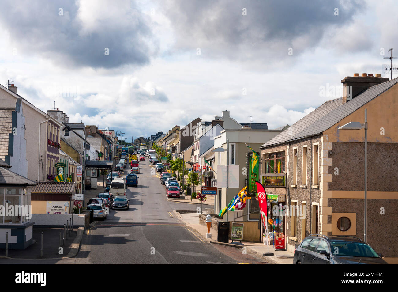 Dungloe High Resolution Stock Photography and Images - Alamy