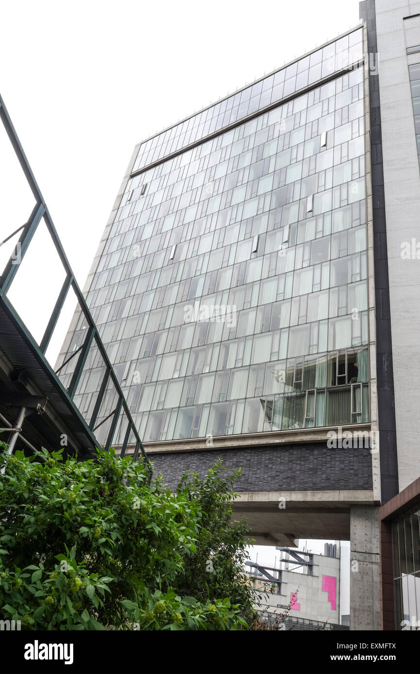 The Standard, High Line, Boutique Hotel, Manhattan, New York City, USA ...