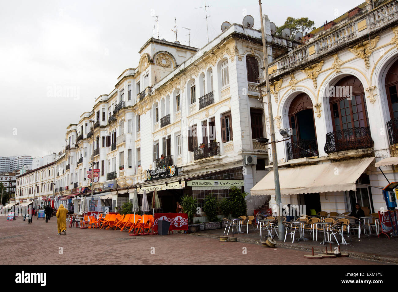 Tanger maritime hi-res stock photography and images - Alamy