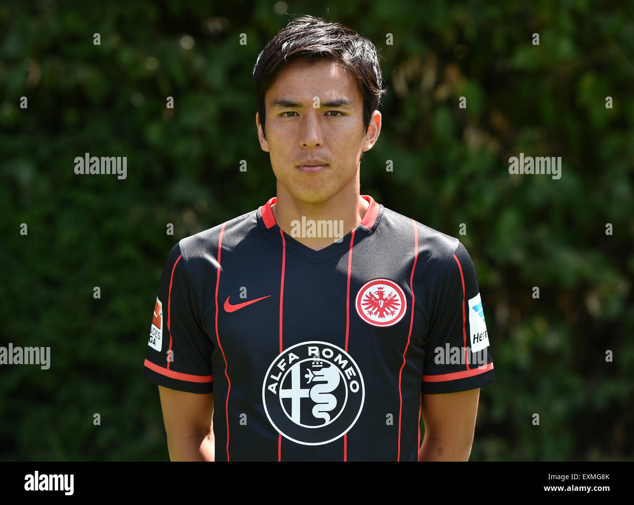 Makoto hasebe hi-res stock photography and images - Alamy