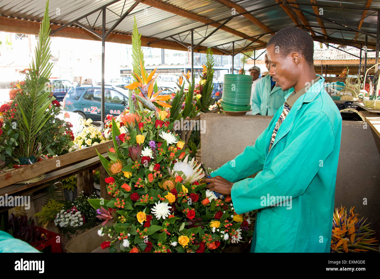 Harare zimbabwe shopping hi-res stock photography and images - Alamy