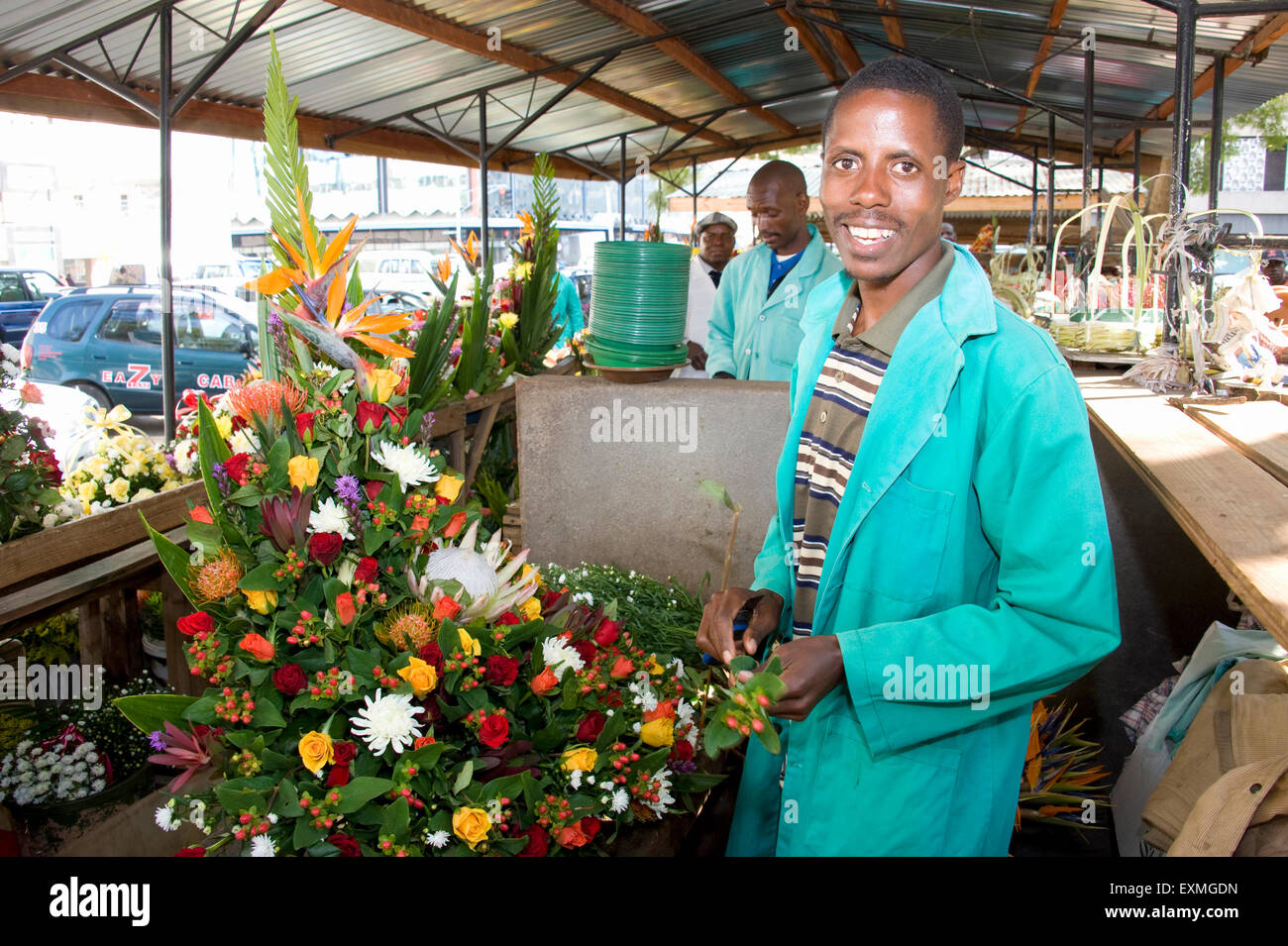 Harare zimbabwe shopping hi-res stock photography and images - Alamy
