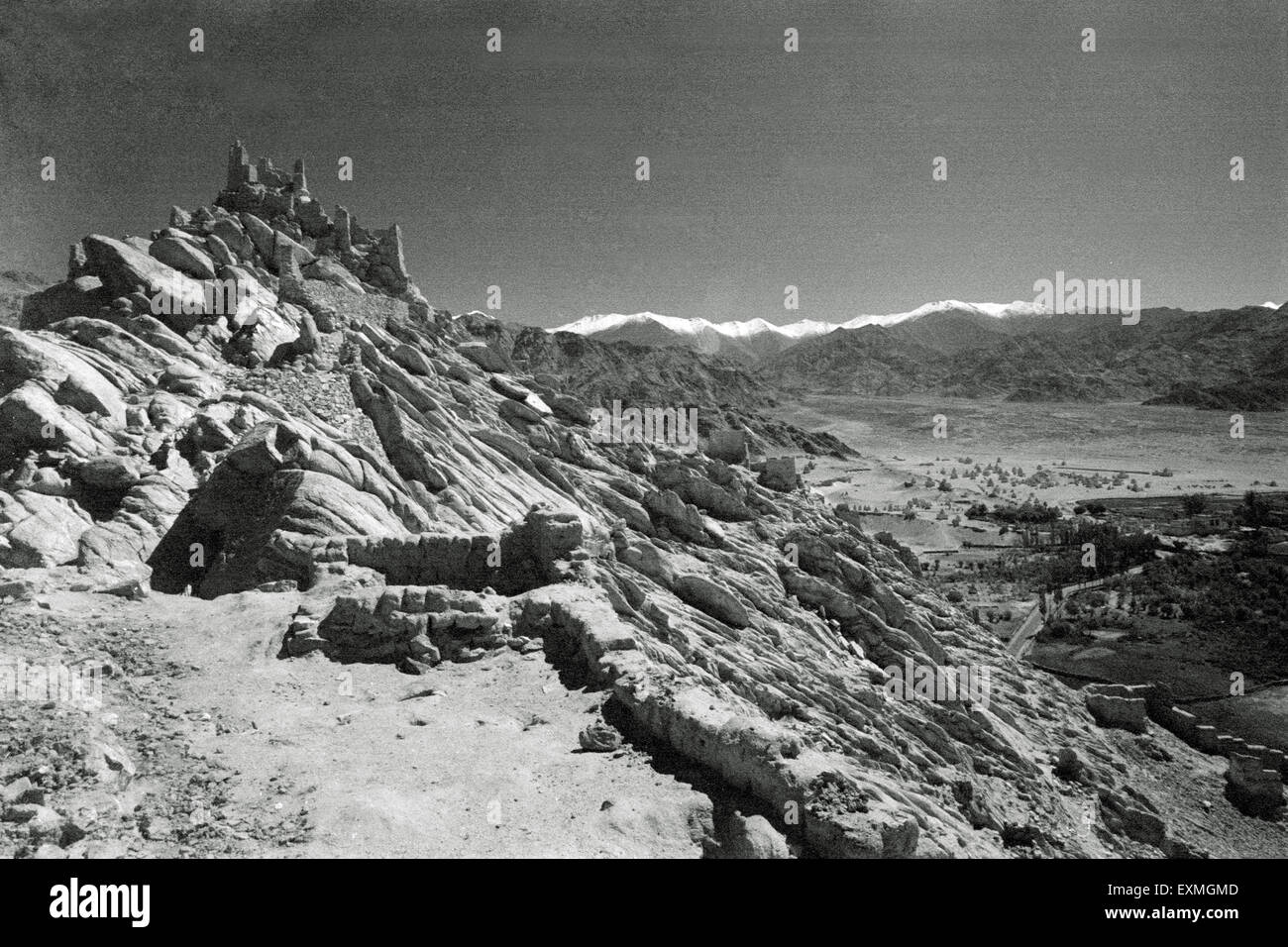 Shey Palace, Shey Gompa, Shey Monastery, Himalayan monastery, Shey, Leh ...