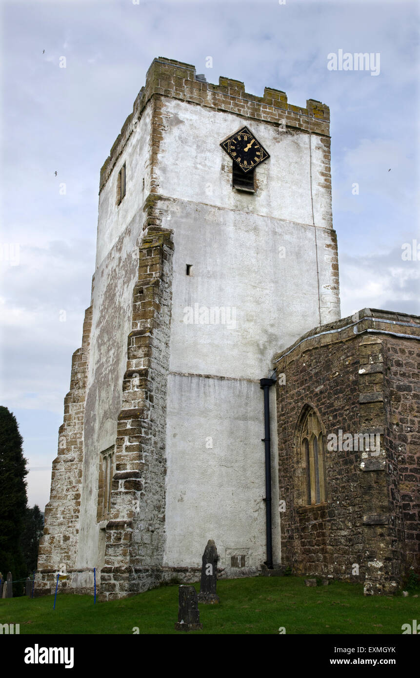 all saints church orton eden valley cumbria Stock Photo - Alamy