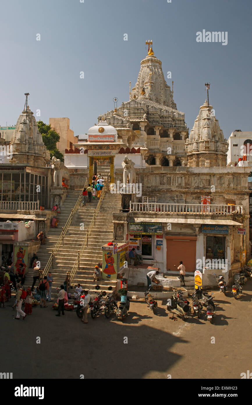 Jagdish Temple, Hindu temple, Jagannath Rai temple, Jagdish ji mandir ...