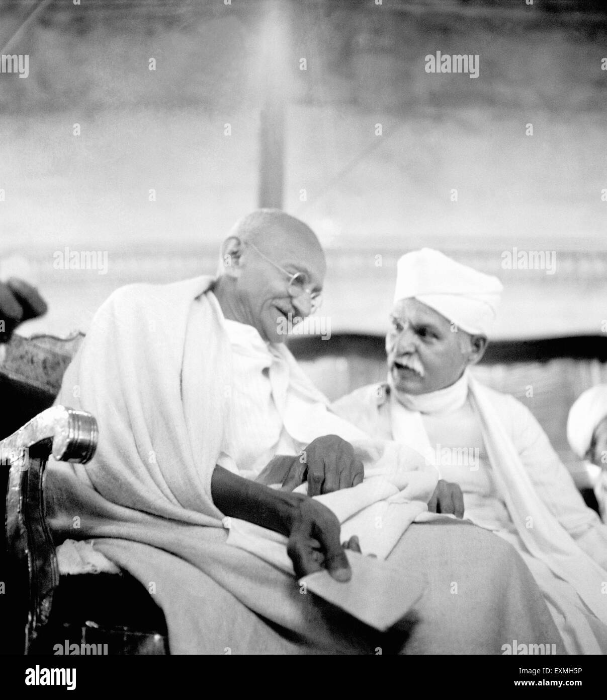 Mahamana Black and White Stock Photos & Images - Alamy