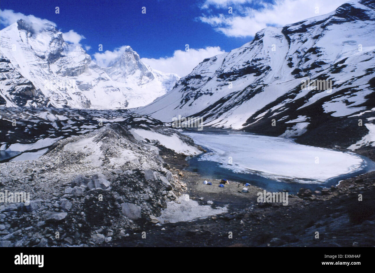 Himalayan lake ; Himalaya lake ; lake himalayas ; Gangotri ; Uttarkashi ...