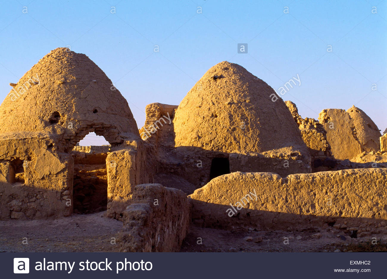 Beehive House Syria Stock Photos & Beehive House Syria Stock Images - Alamy