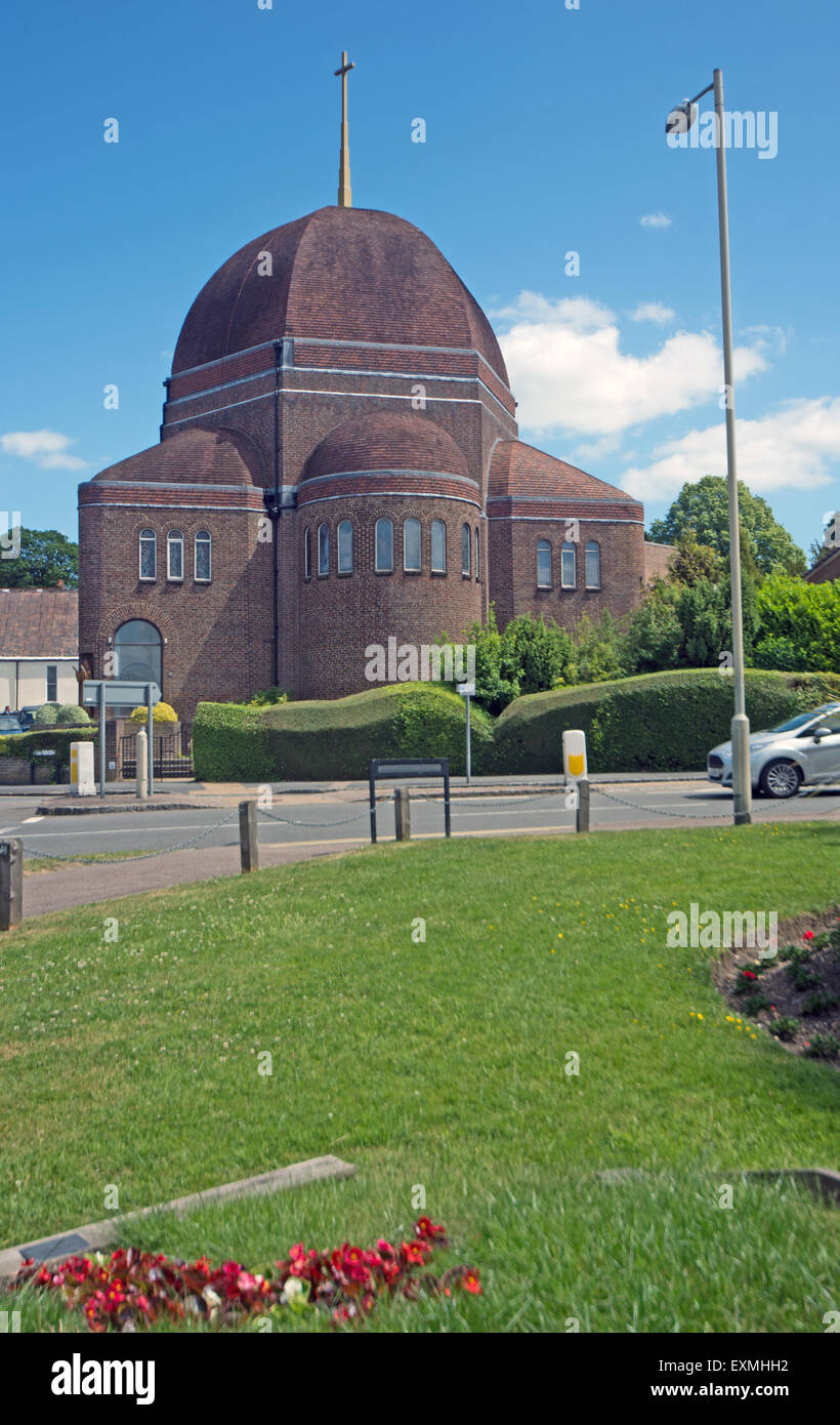 Princes Risborough, Buckinghamshire, Catholic Church of St Theresa ...