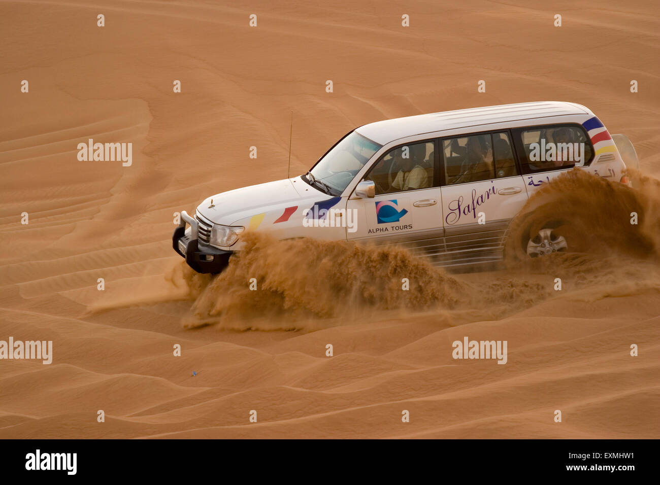 Toyota Desert High Resolution Stock Photography and Images - Alamy