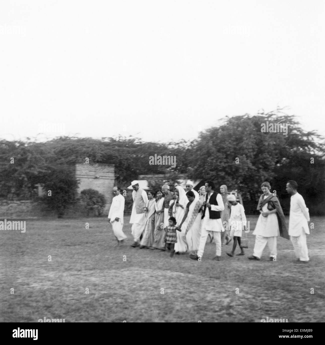 Mirabehn gandhi hi-res stock photography and images - Alamy