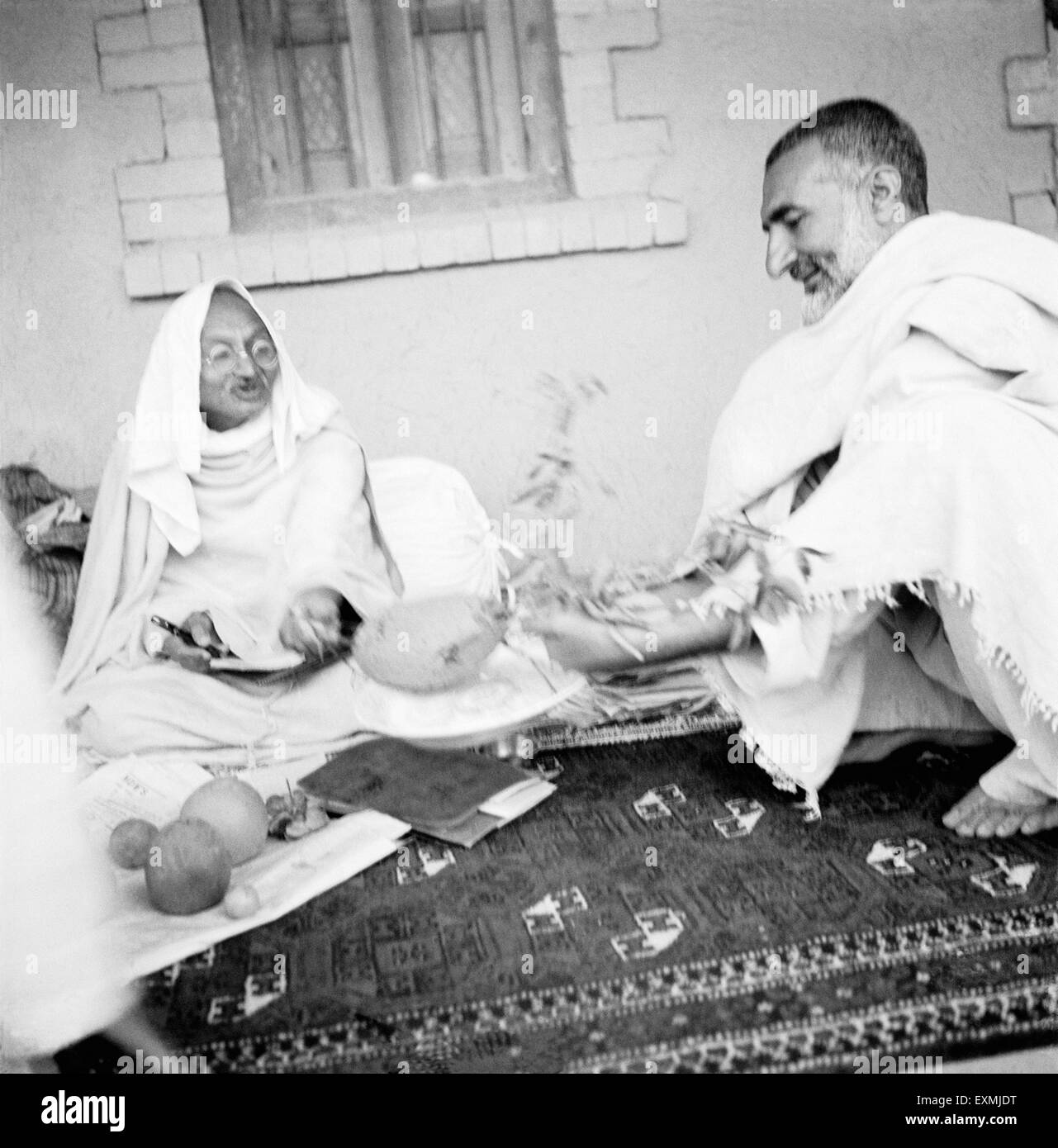 Mahatma gandhi frontier gandhi hi-res stock photography and images - Alamy