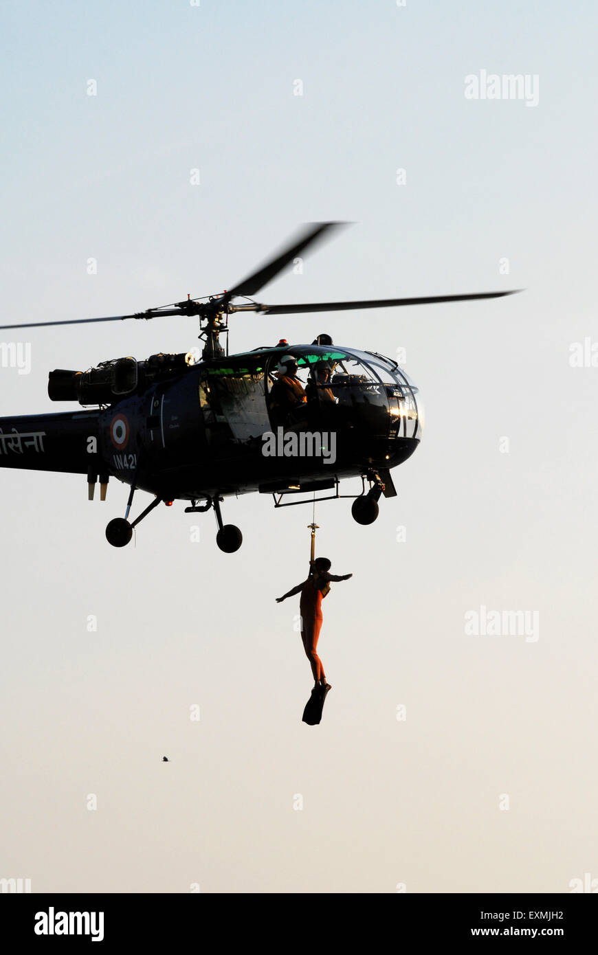 Helicopter Operations High Resolution Stock Photography and Images - Alamy