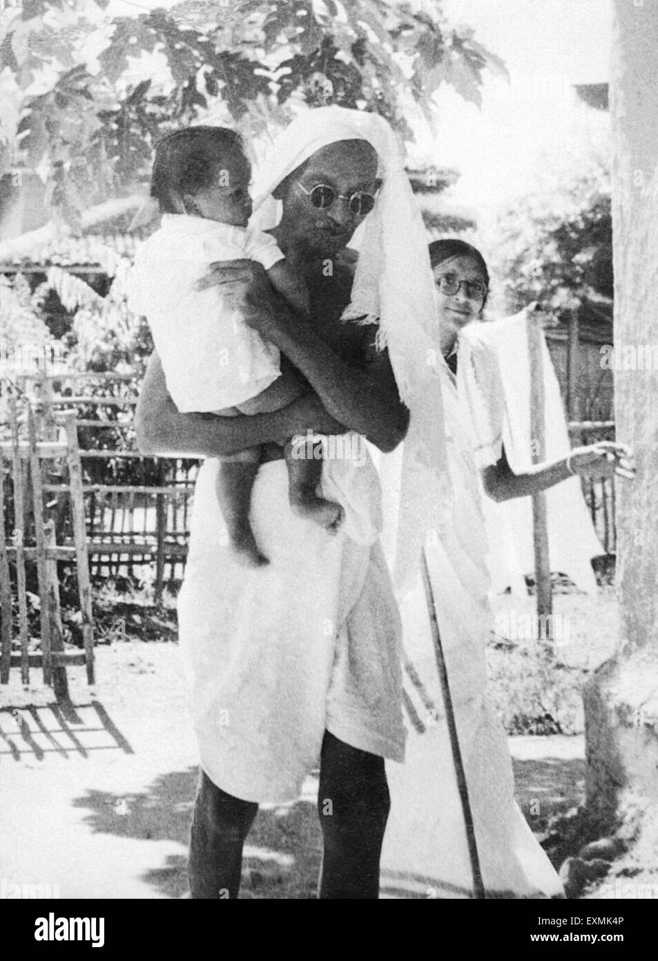 Mahatma Gandhi Son KiranPrabha Talk Show On Harilal Gandhi, Eldest Son