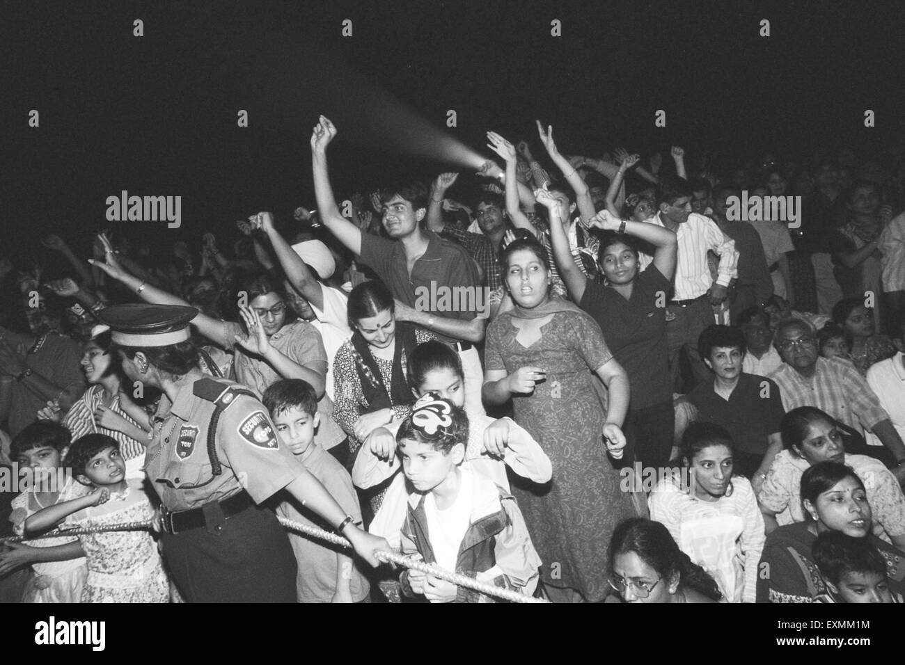 Crowd Of Girls High Resolution Stock Photography and Images - Alamy