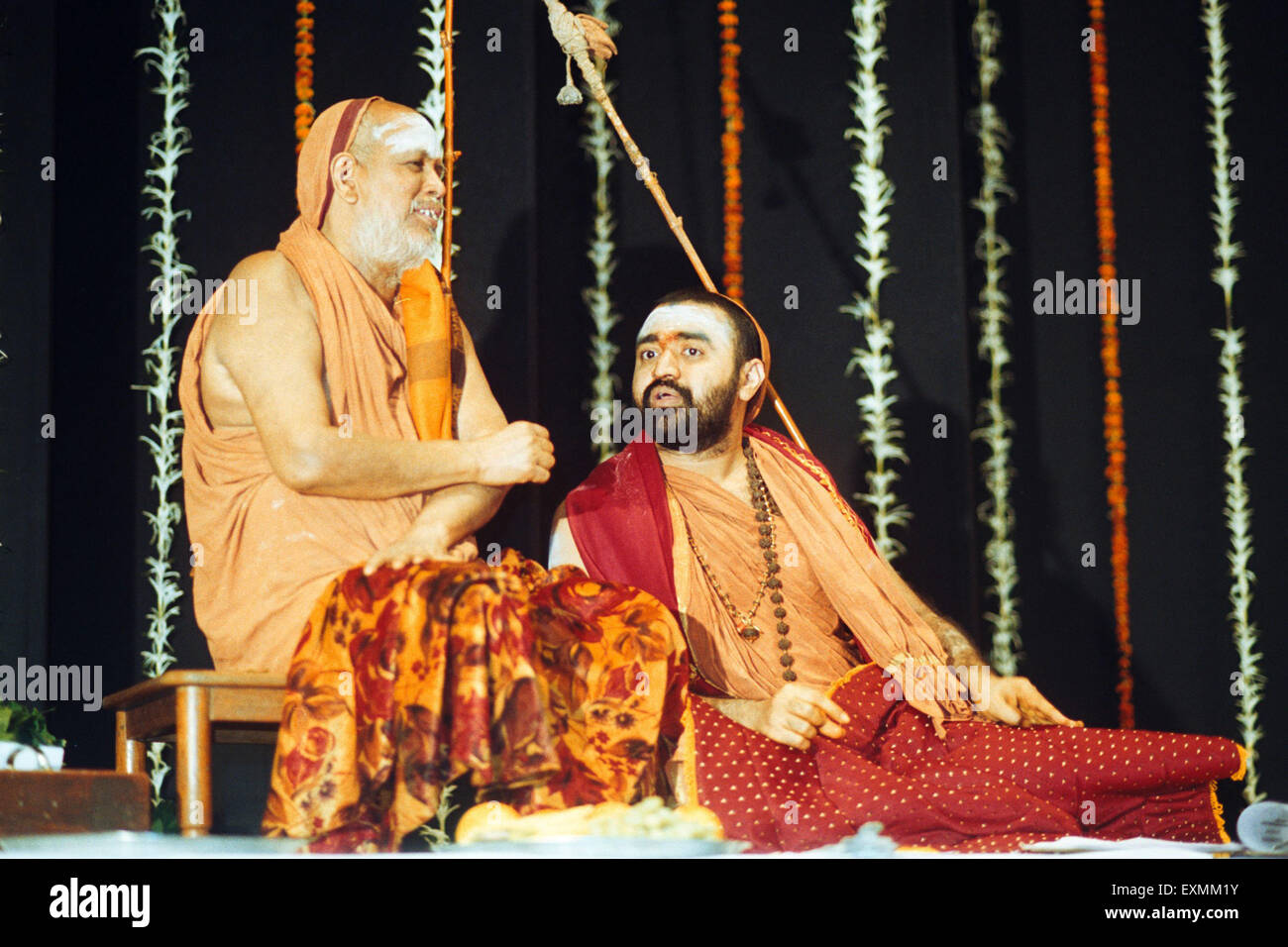 Adi Shankaracharya Stock Photos & Adi Shankaracharya Stock Images - Alamy