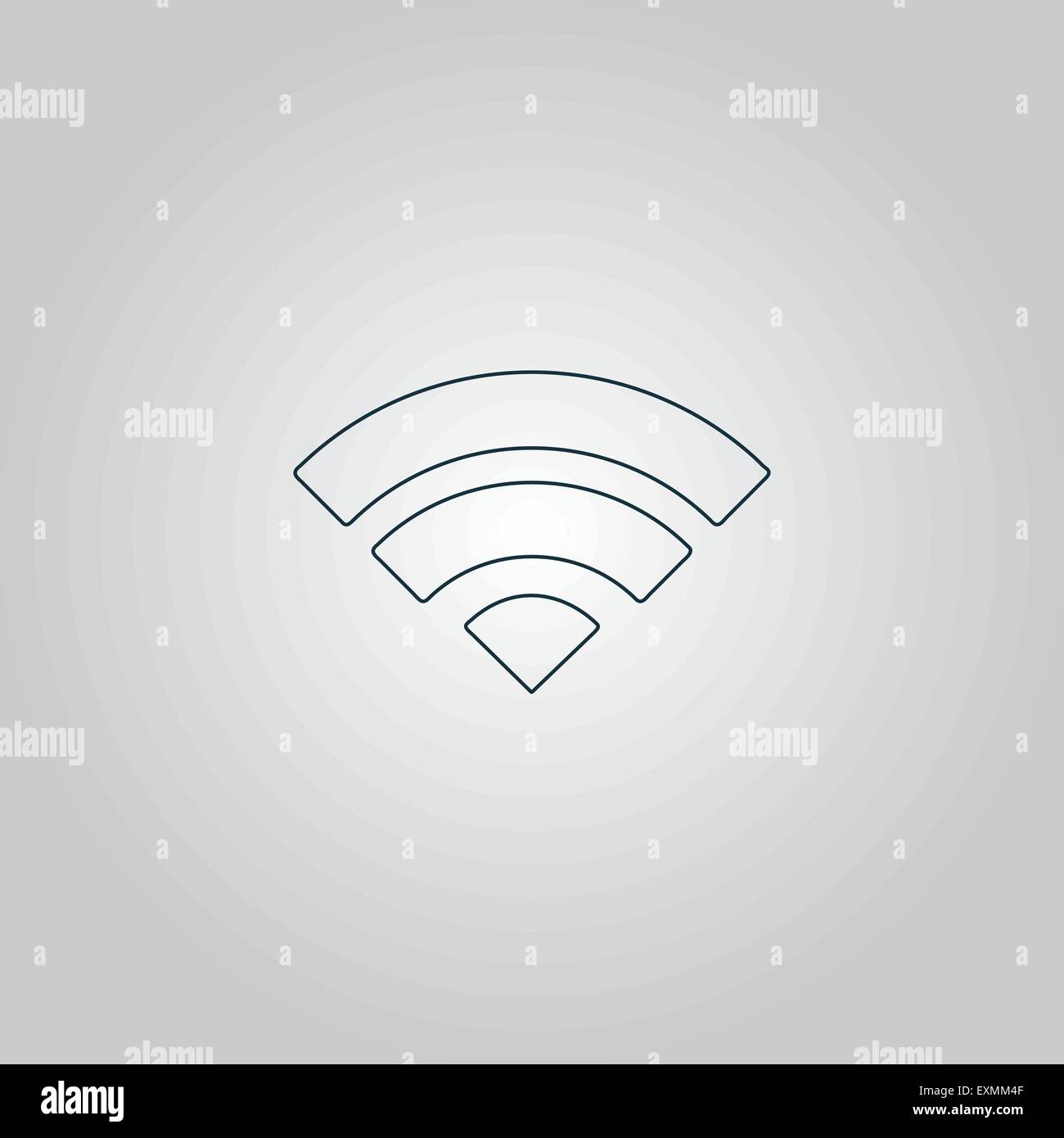 Image rss feed icon Stock Vector Images - Alamy