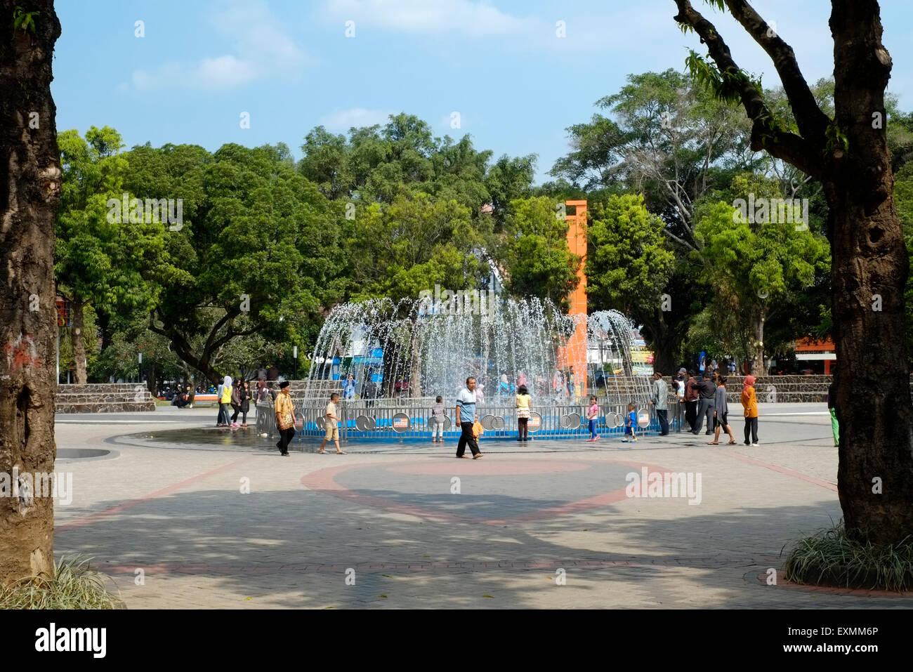 Alun alun malang indonesia hi-res stock photography and images - Alamy