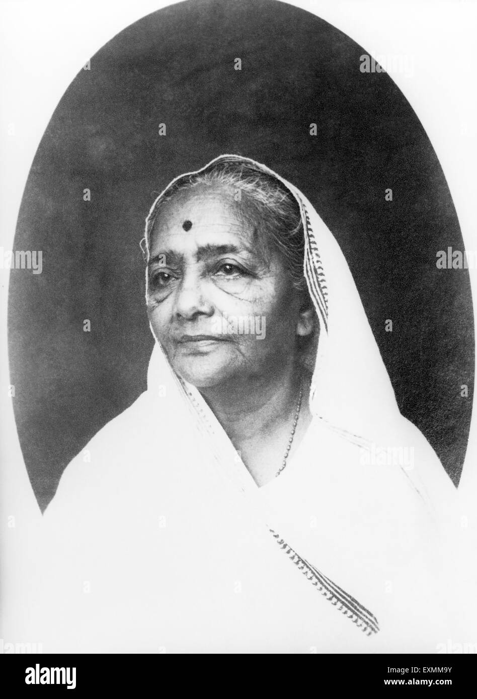 Kasturba and mahatma gandhi hi-res stock photography and images - Alamy