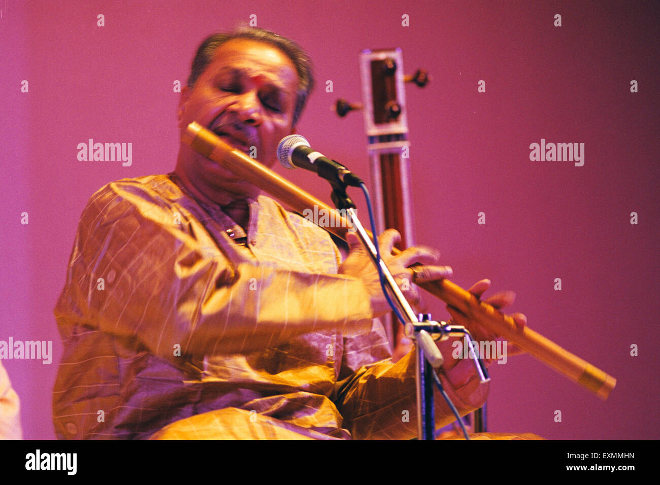 Bansuri Player