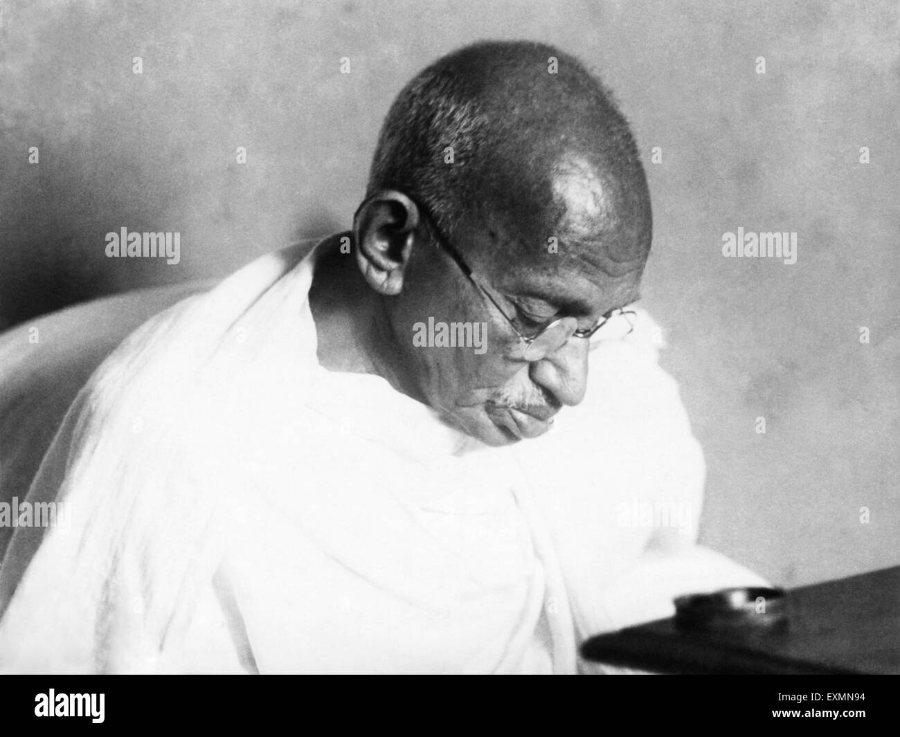 Mahatma Gandhi Birla House bombay 1942 Stock Photo - Alamy