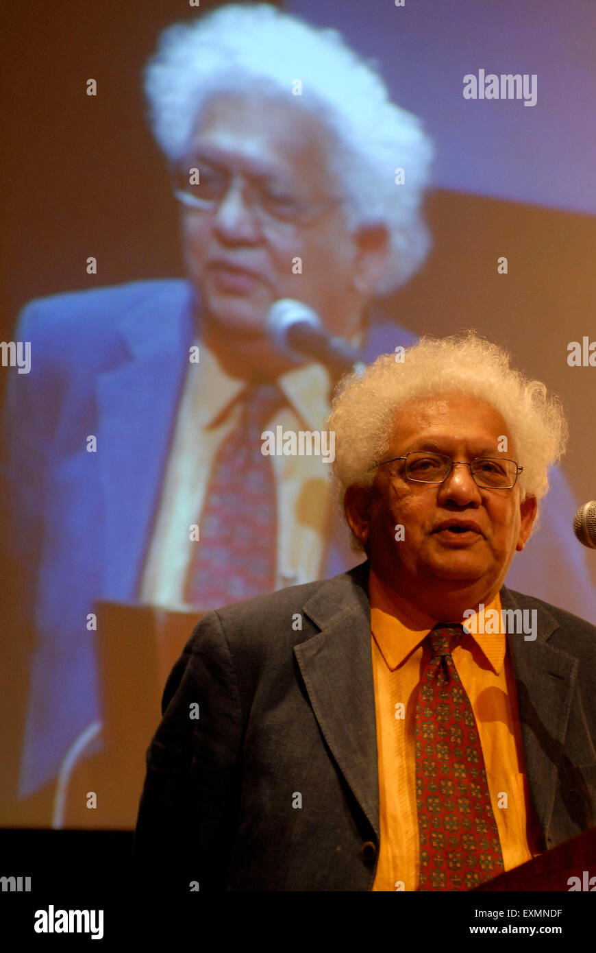 Lord meghnad desai hi-res stock photography and images - Alamy
