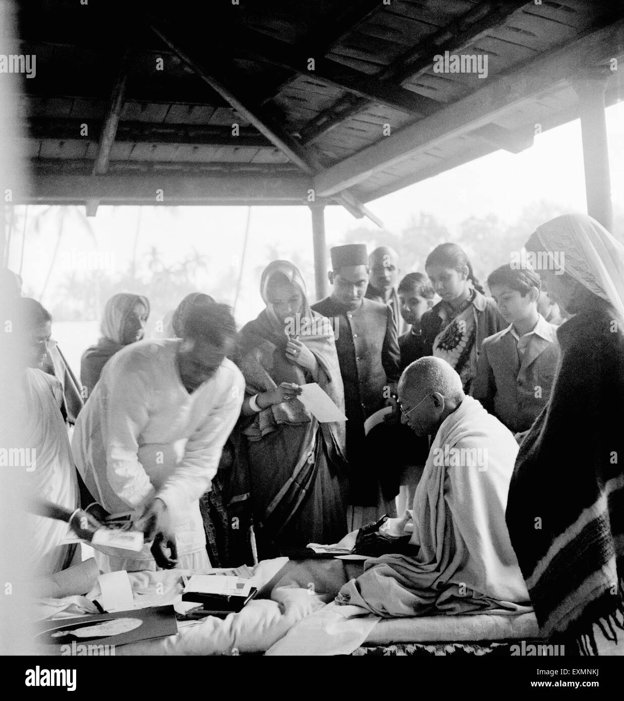 Sodepur calcutta Black and White Stock Photos & Images - Alamy