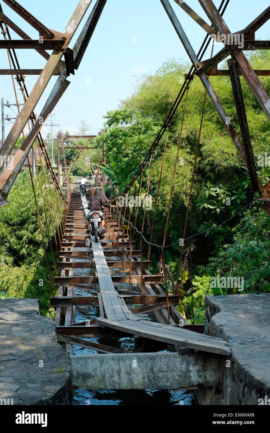 Bridge Over Ravine High Resolution Stock Photography and Images - Alamy